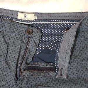 Steel & Jelly | Shorts | Navy Steel Jelly Mens Shorts | Poshmark